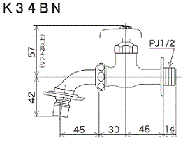 KVK TOTO サーモシャワー 混合栓 KF800WT KF800W